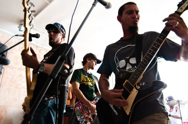 Solidarity Rock: The Oral History of Arrabio and the DIY Punk Rock ...