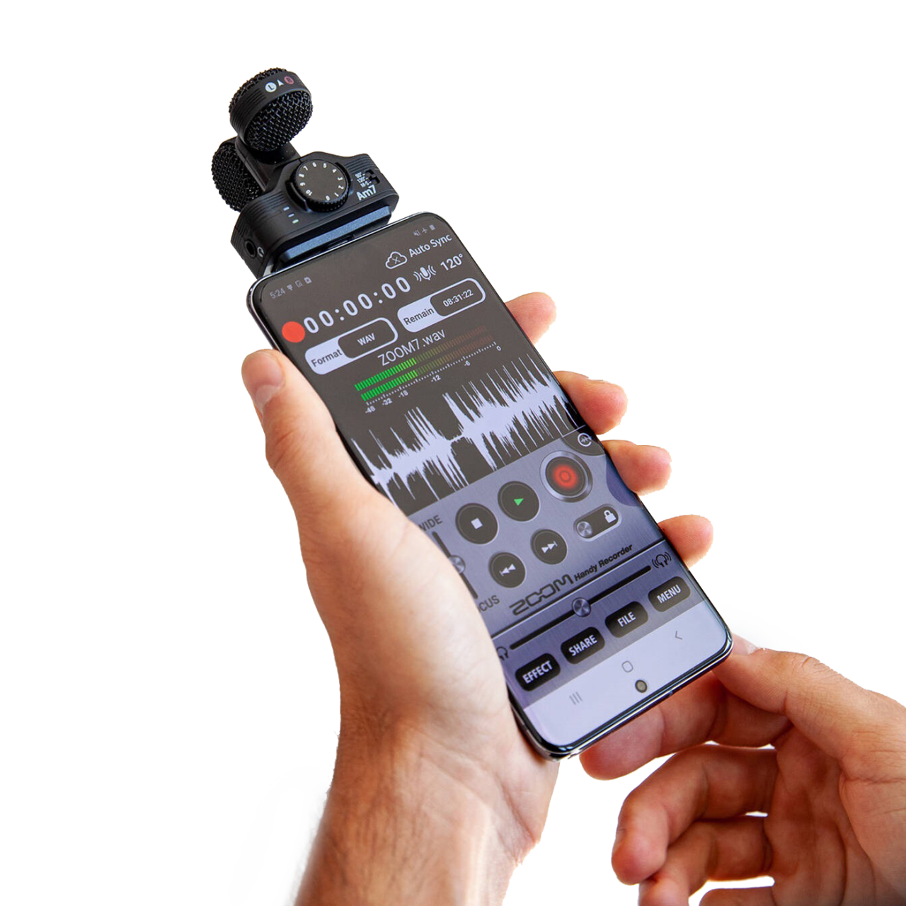 Tutorial: Recording With Smartphones and Tablets | Oral History Centre