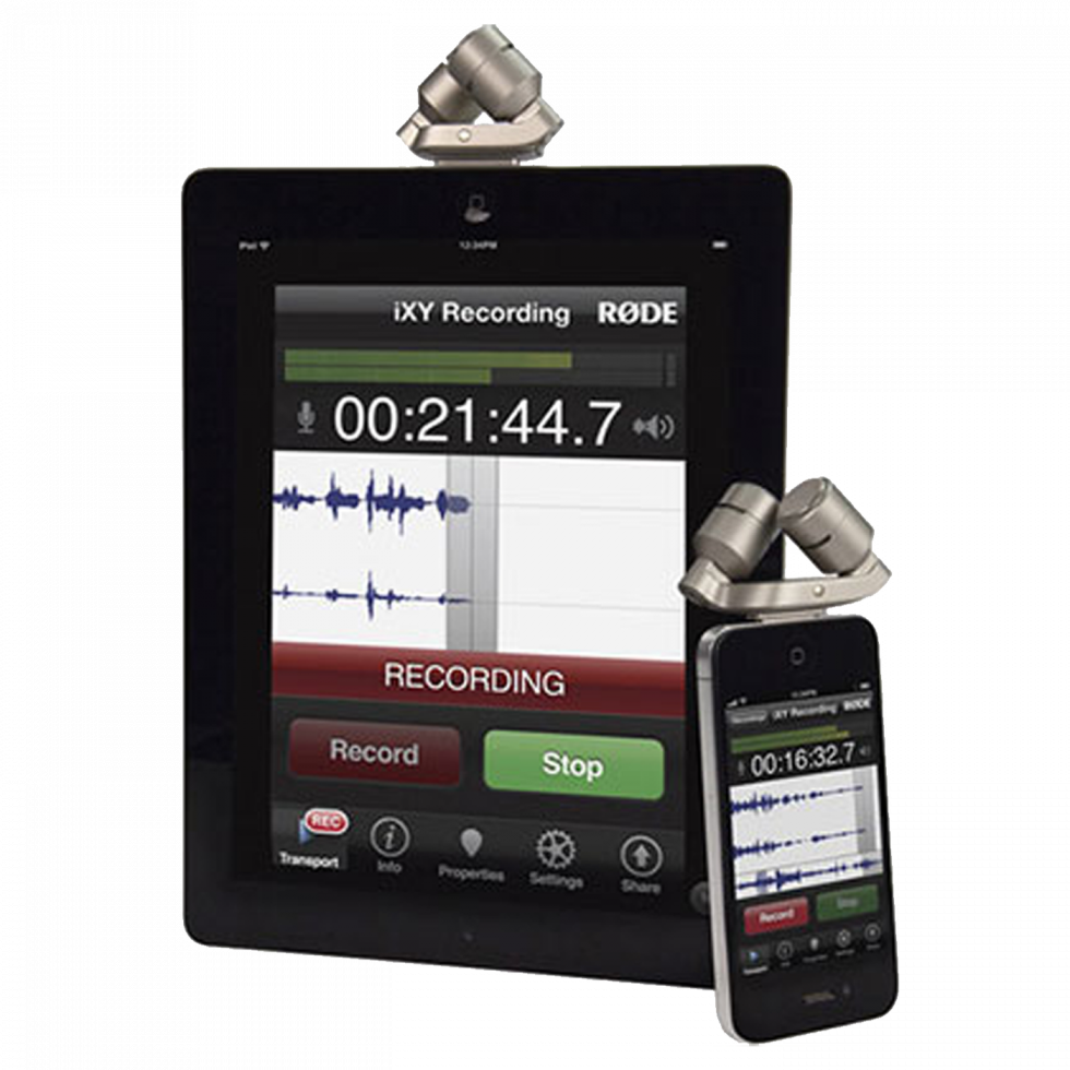Tutorial: Recording With Smartphones and Tablets | Oral History Centre